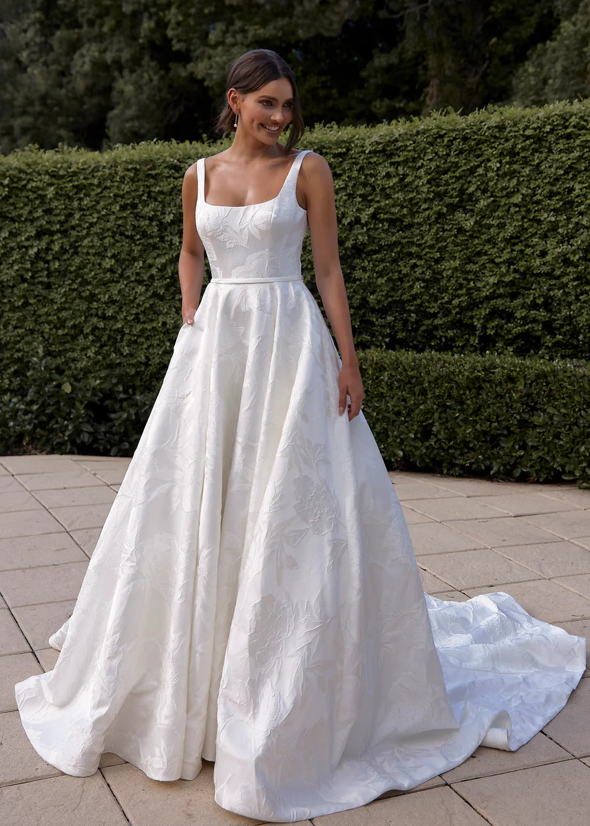 Matilda Wedding Dress – Princess Collection