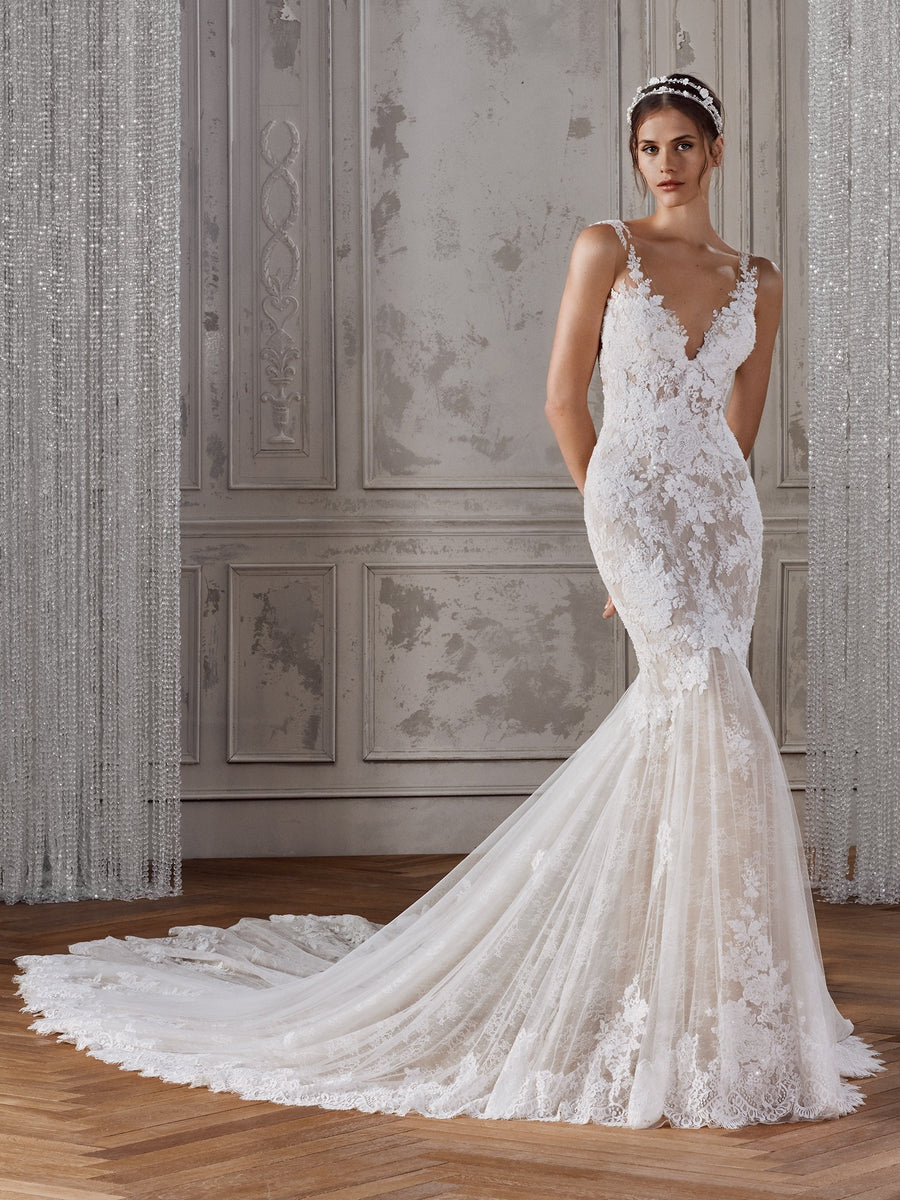 Kalania Wedding Dress – Princess Collection