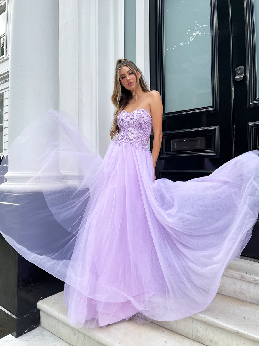 Jasmine Gown – Princess Collection